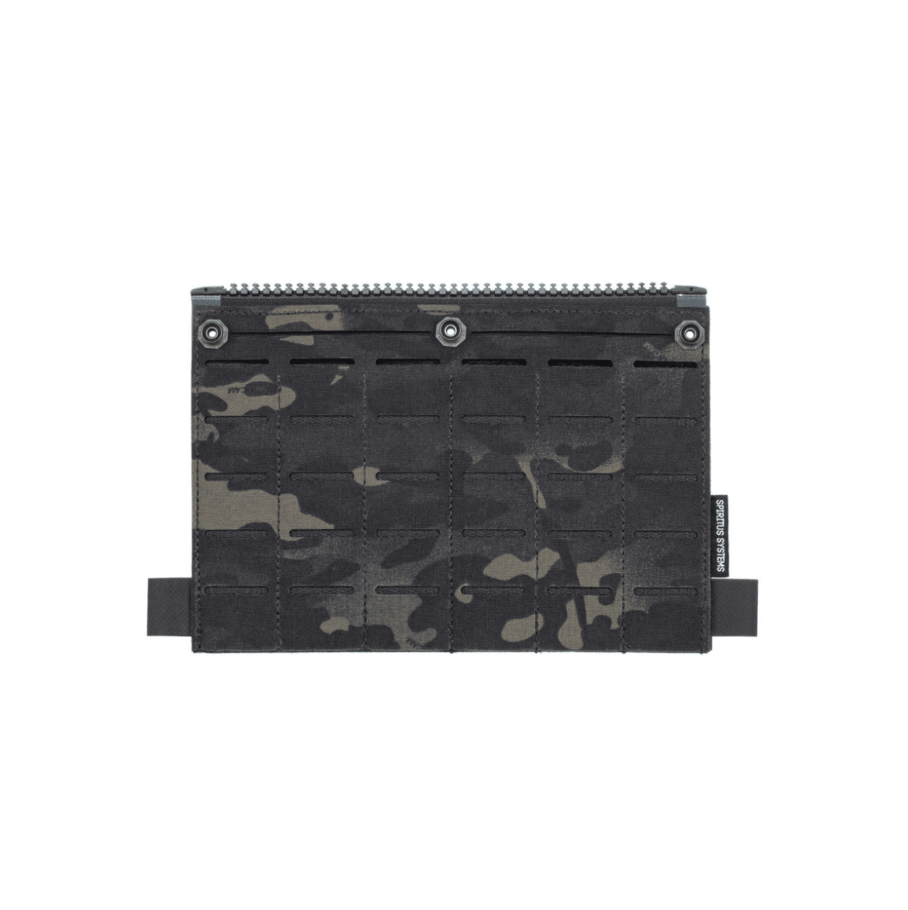 Spiritus Systems Back Panel MOLLE Flap