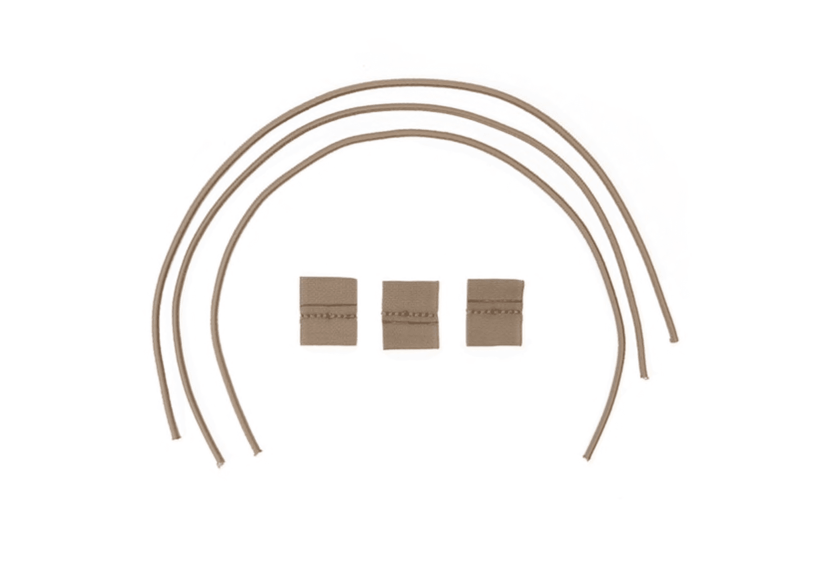 Spiritus Systems Bungee Retention Kit