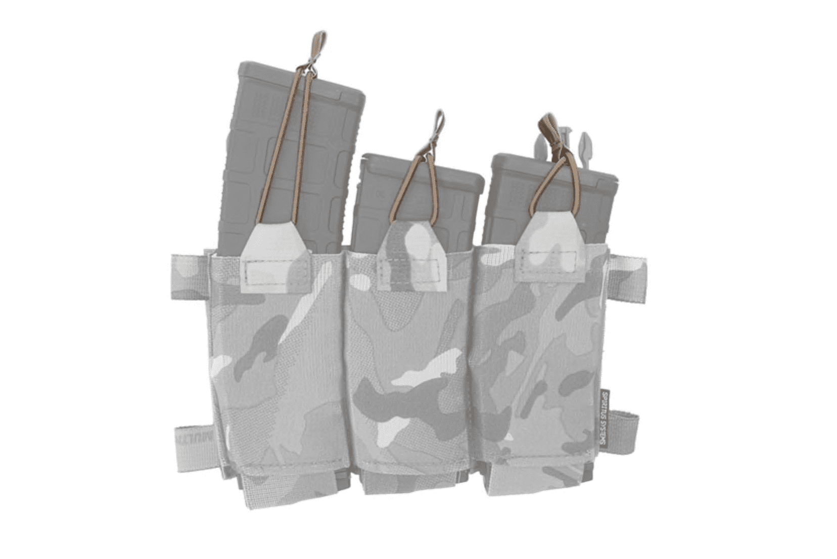 Spiritus Systems Bungee Retention Kit