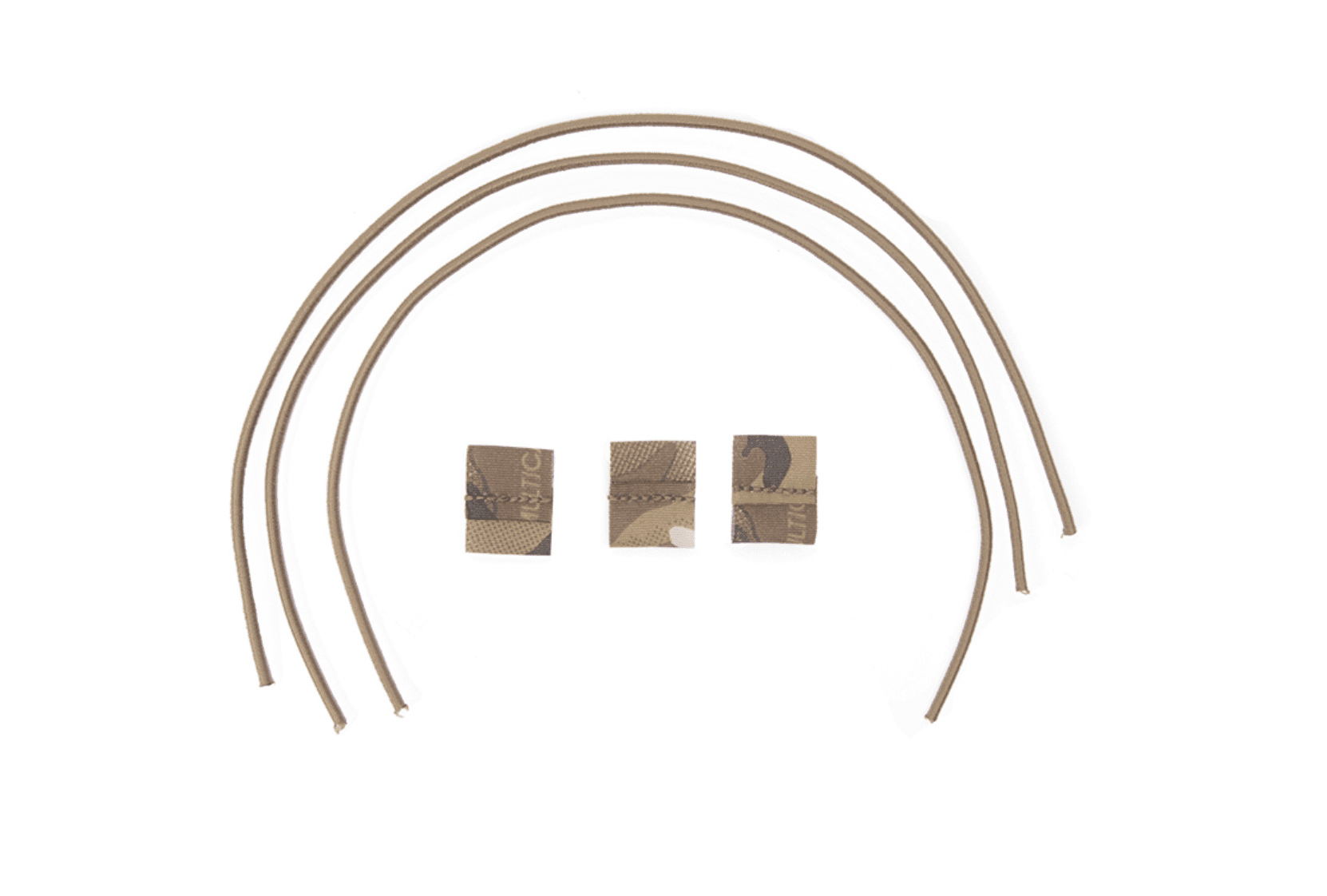 Spiritus Systems Bungee Retention Kit