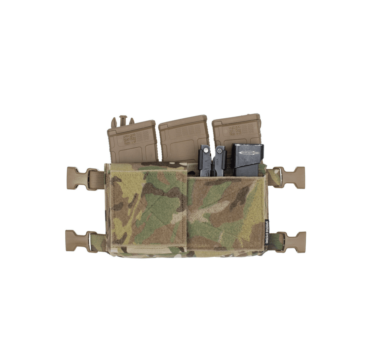 Spiritus Systems MK2 Micro Fight Half Flap