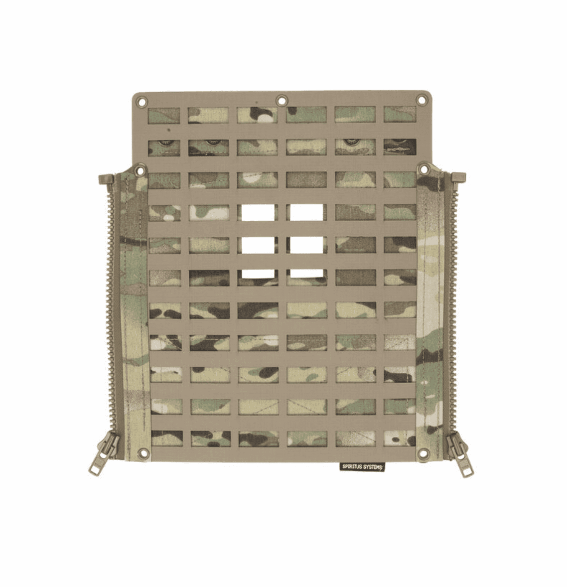 Spiritus Systems MOLLE Back Panel