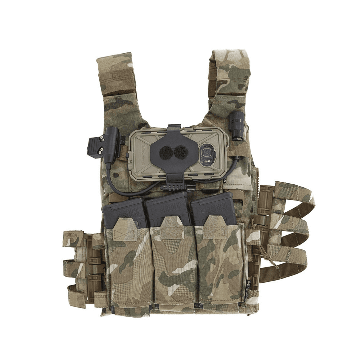 Spiritus Systems MOLLE TUBES Cummerbund