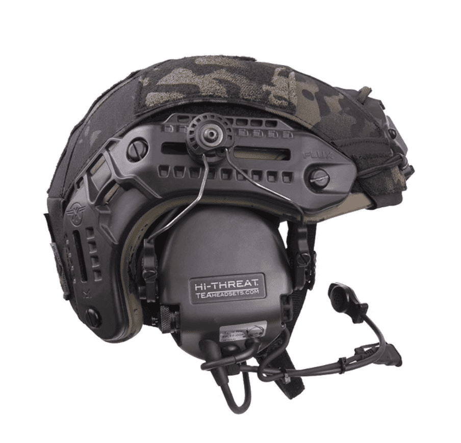 Spiritus Systems MTEK FLUX RAID Helmet Cover