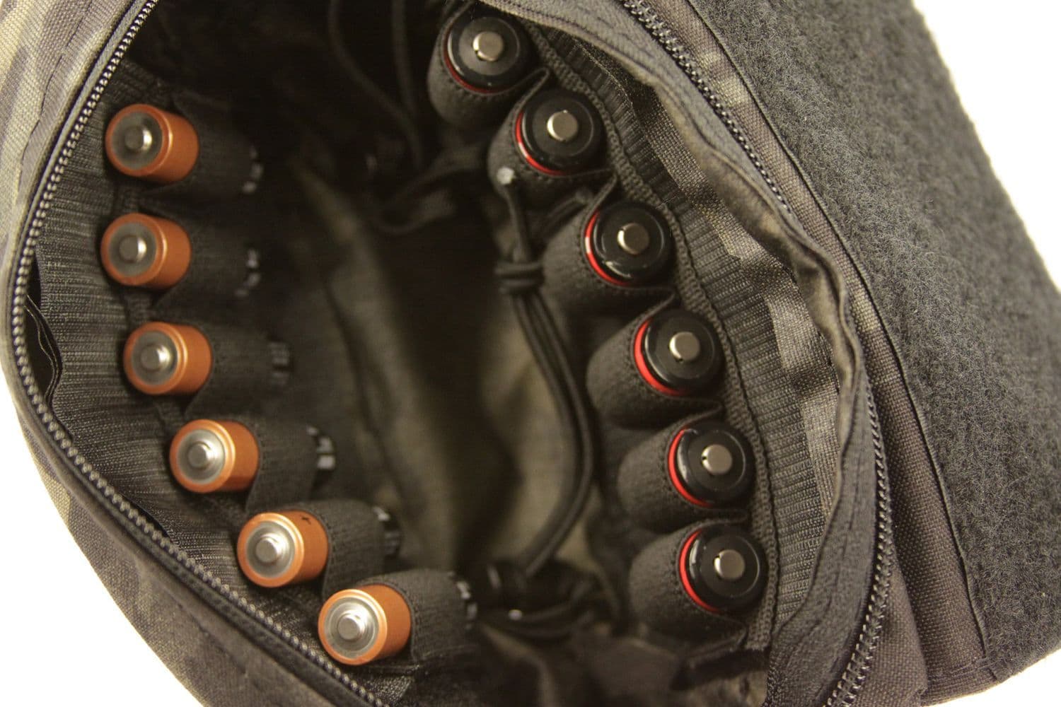 Spiritus Systems Shotgun/123A Battery Pouch Insert