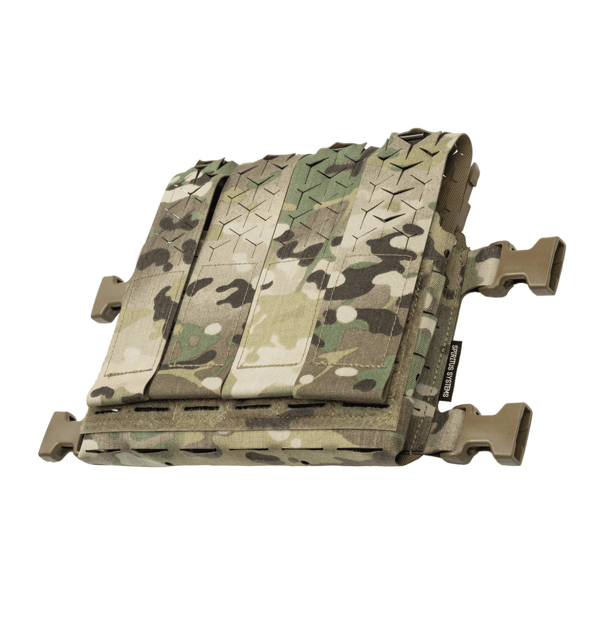 Spiritus Systems Submachine Gun Pangolin Flap 4 Pack