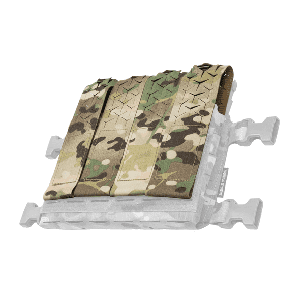 Spiritus Systems Submachine Gun Pangolin Flap 4 Pack