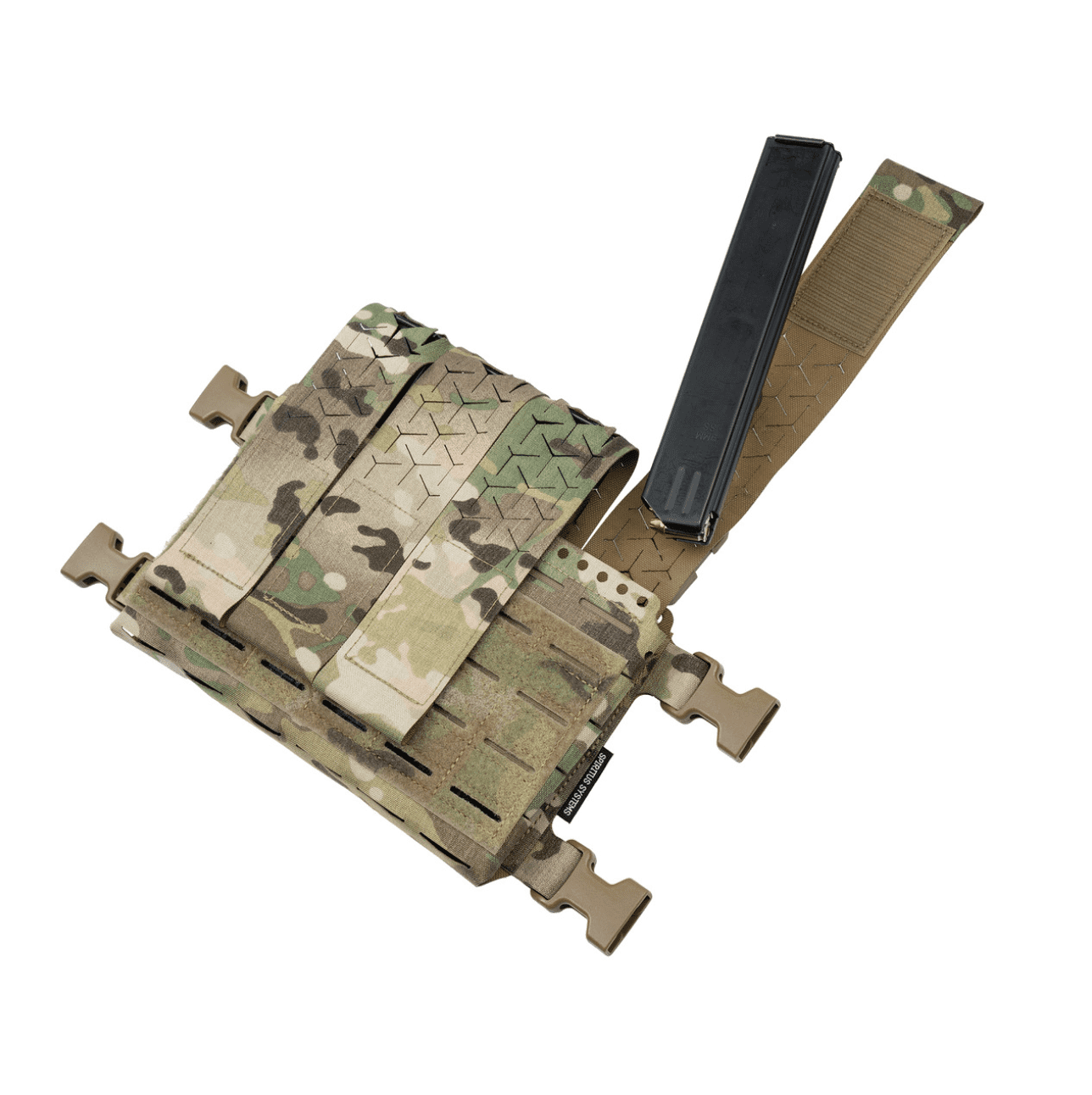 Spiritus Systems Submachine Gun Pangolin Flap