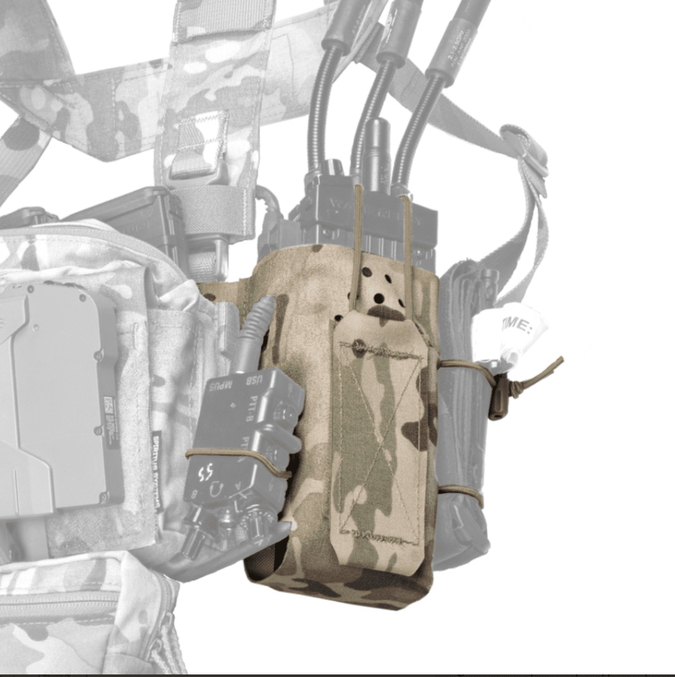 Spiritus Systems The Thing 1