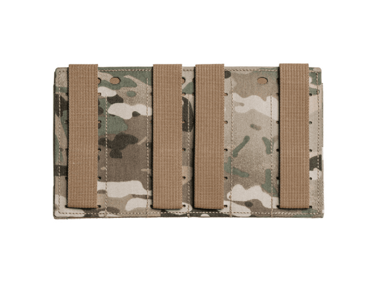 Spiritus Systems Triple Elastic Magazine Pouch TEMP