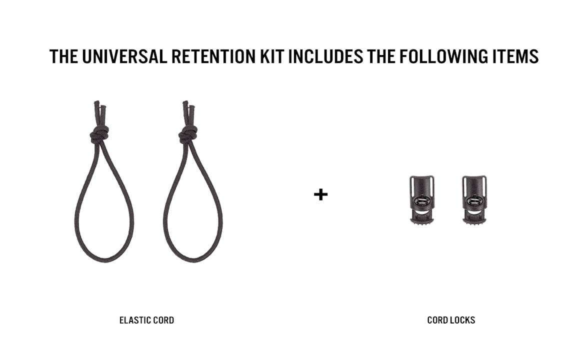 Spiritus Systems URK Universal Retention Kit