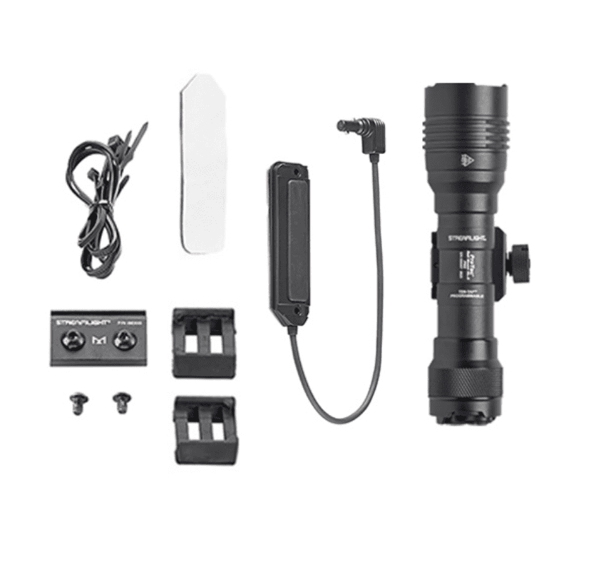 Streamlight ProTac Rail Mount HL-X PRO LED USB Weapon Light