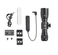 Streamlight ProTac Rail Mount HL-X PRO LED USB Weapon Light