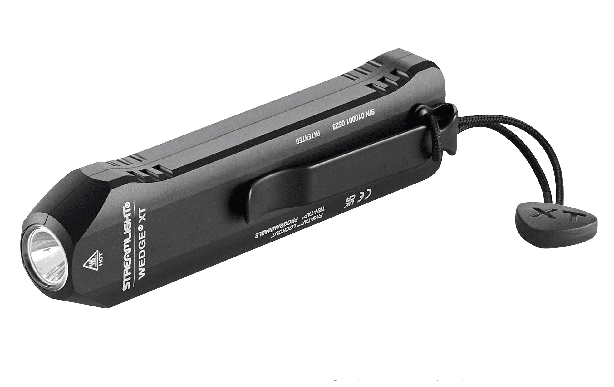 Streamlight Wedge XT LED Flashlight