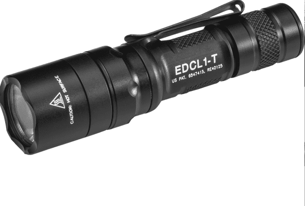 Surefire EDCL1-T 500 Lumen Flashlight