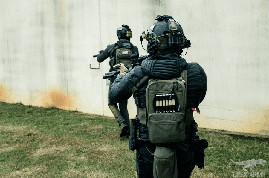 T REX ARMS 12 Cell Battery / Chemlight Holder