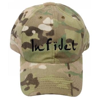 Tactical Tailor Infidel Cap | Tactical-Kit