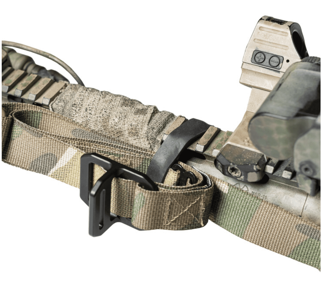 The Spiritus Systems Sling Retention Bands four Pack