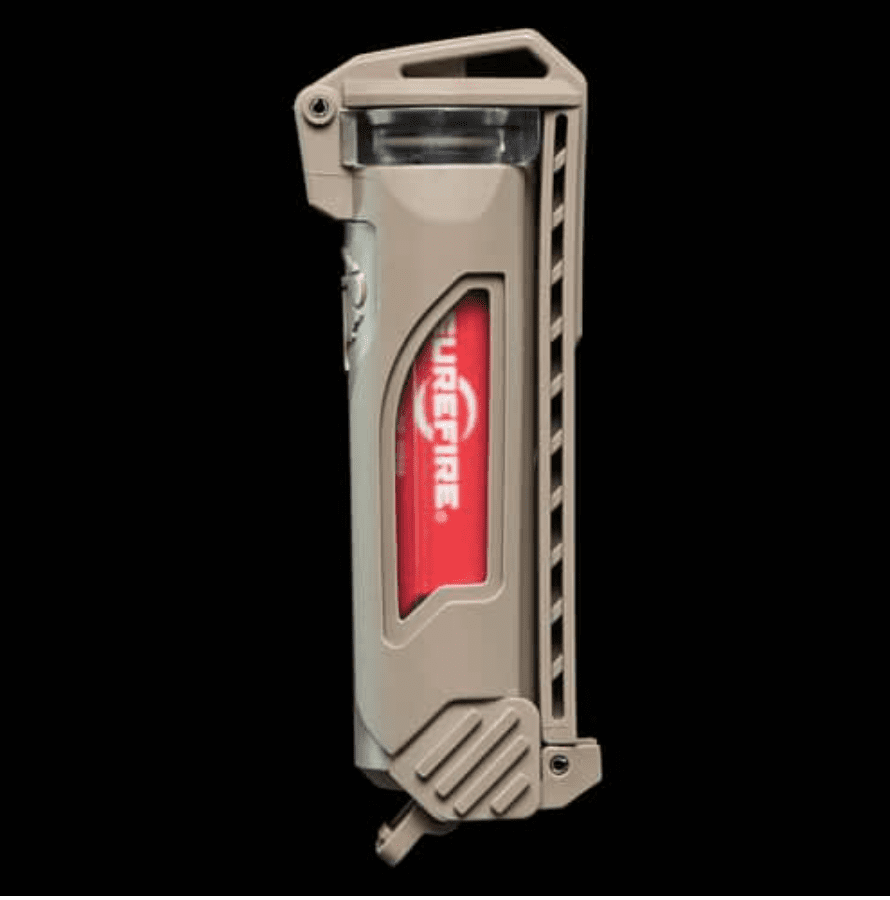 Thyrm CellVault-18 Rechargeable Battery Storage