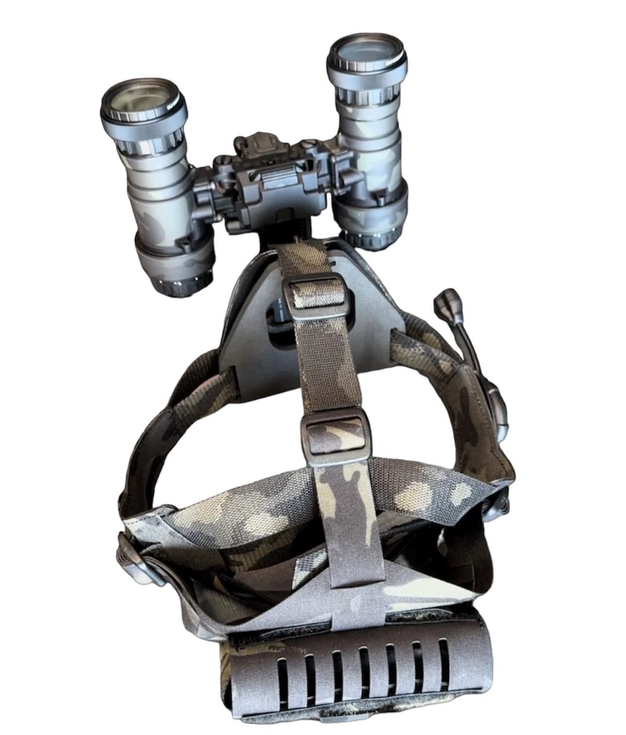 Tracer Tactical Head Harness Counterweight Pouch