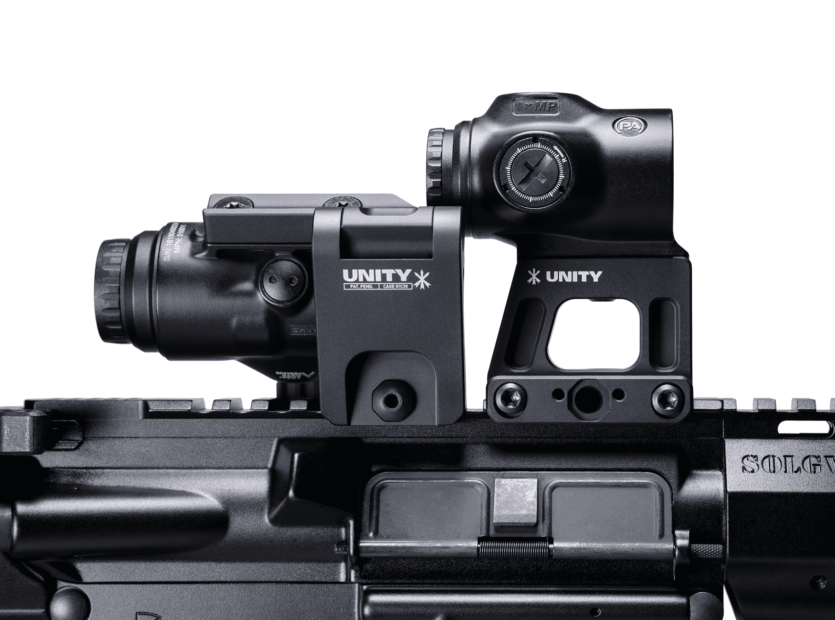 Unity FAST FTC PA Mount