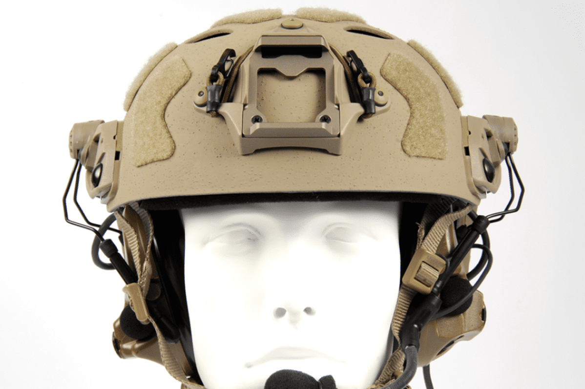 Unity MARK 2 0 Modular Attach Rail Kit