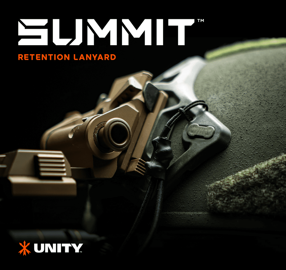 Unity SUMMIT Retention Lanyard