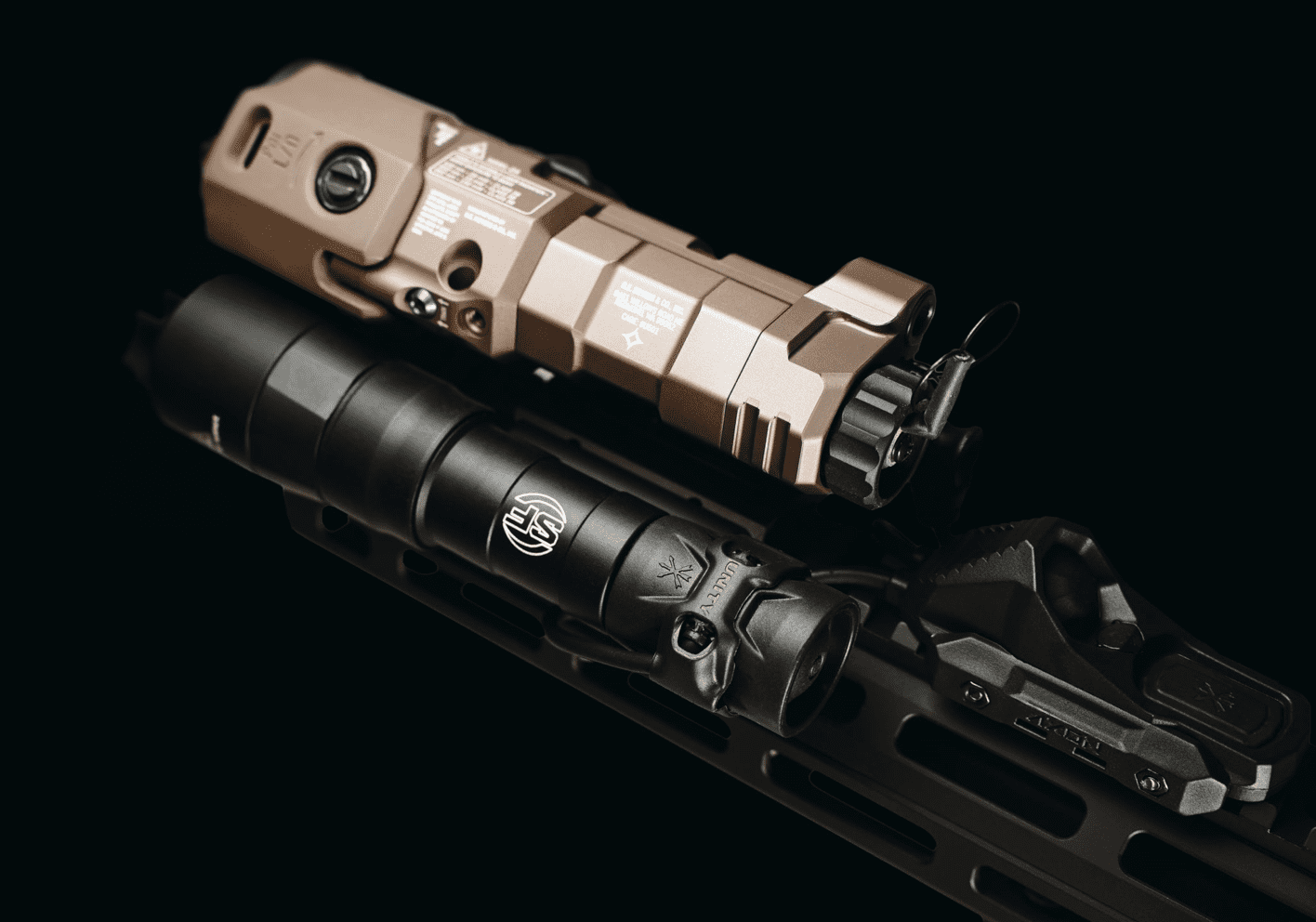 Unity Tactical Pro Clamp