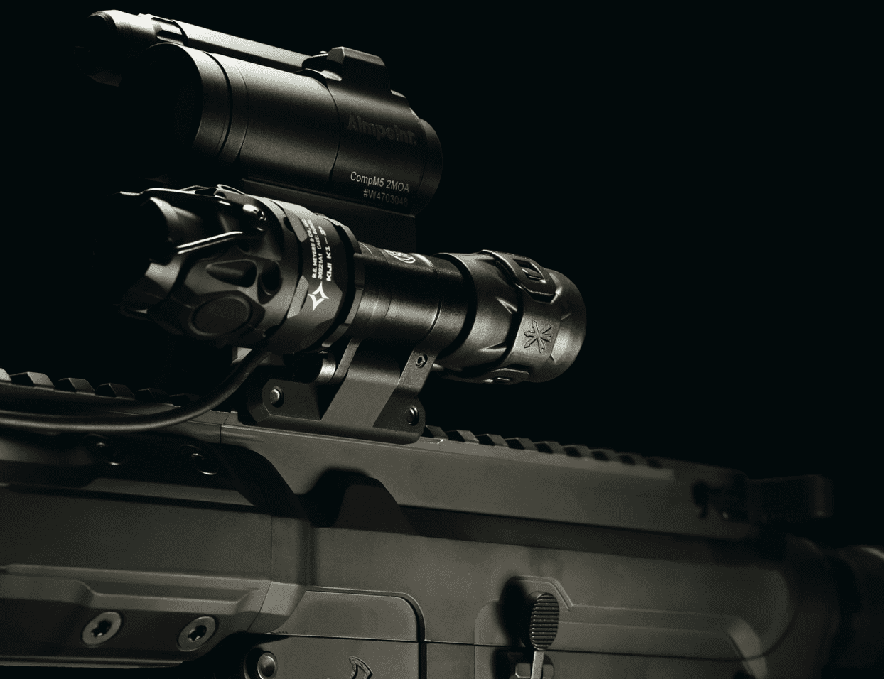 Unity Tactical Pro Clamp