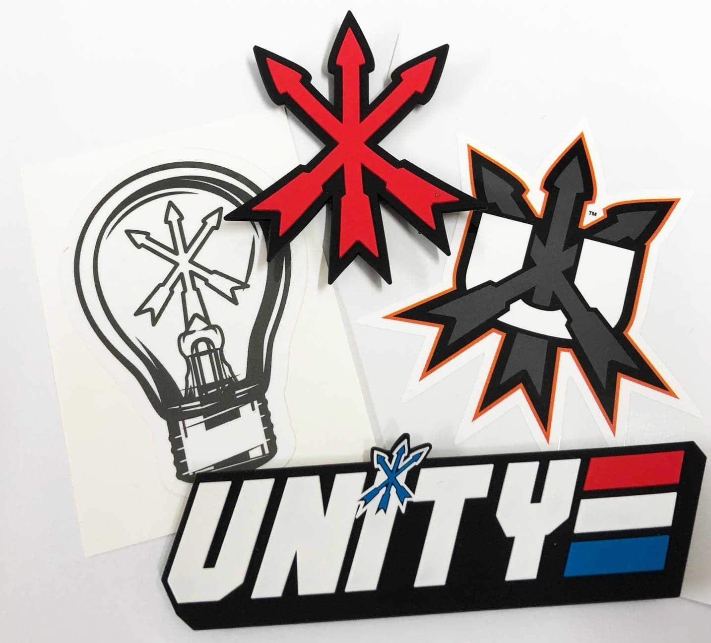 Unity Tactical Swag Pack