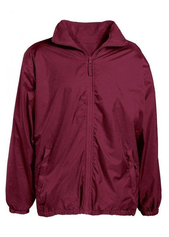 Ashby Fields Primary School Reversible coat