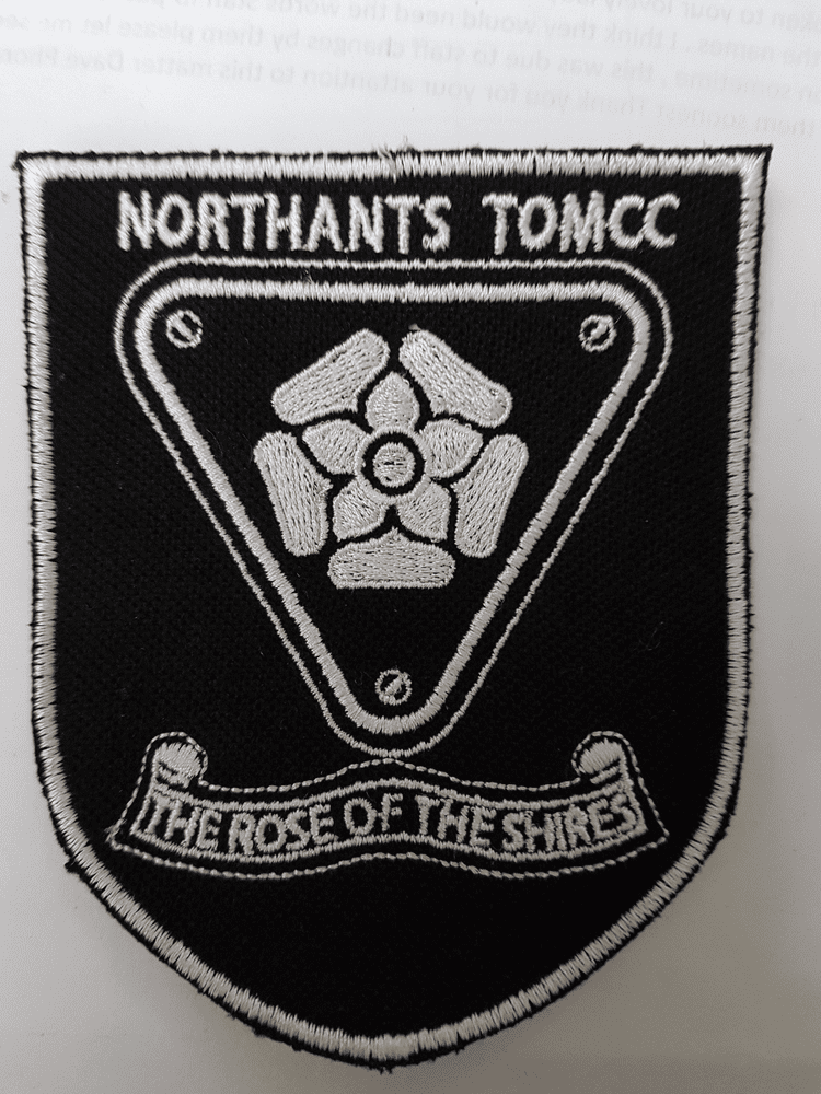 Cloth Badge-Traditional