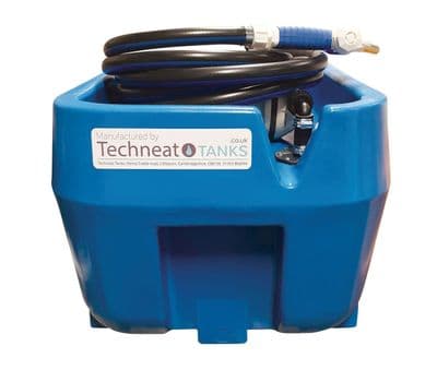 Portable Diesel & Adblue Tanks