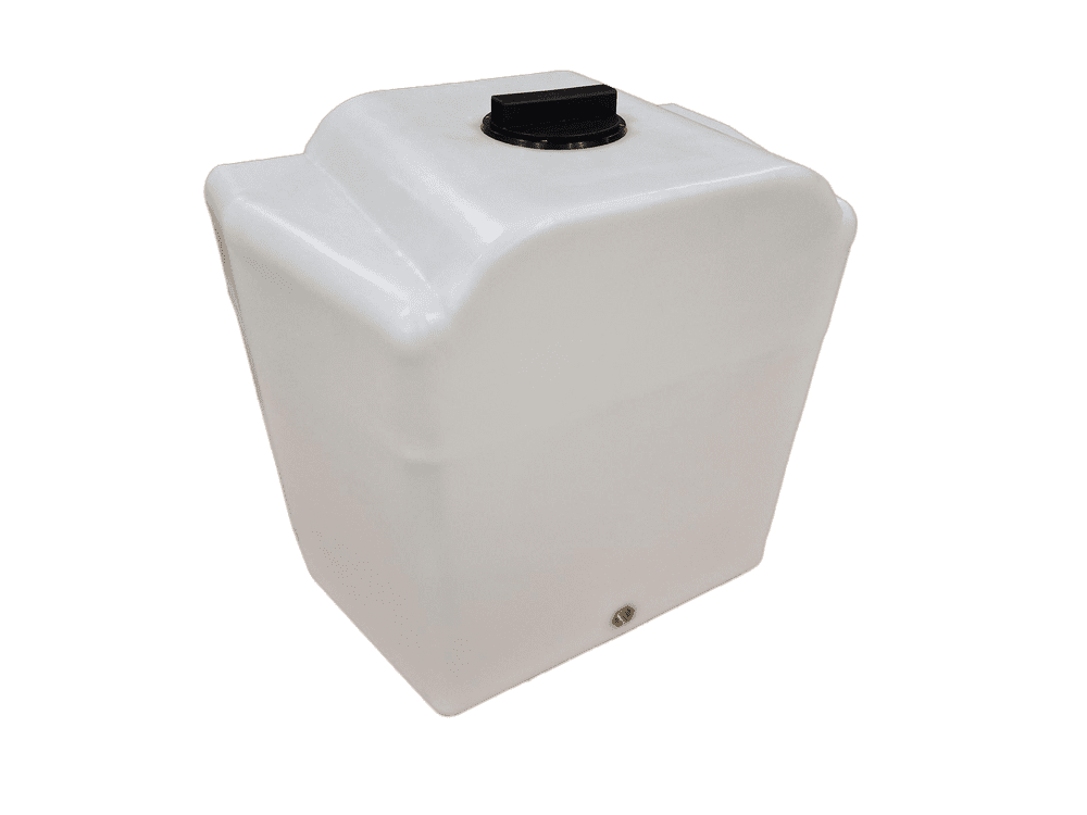 150L Natural Upright Tank Narrow