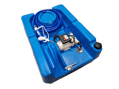 Portable Diesel & Adblue Tanks