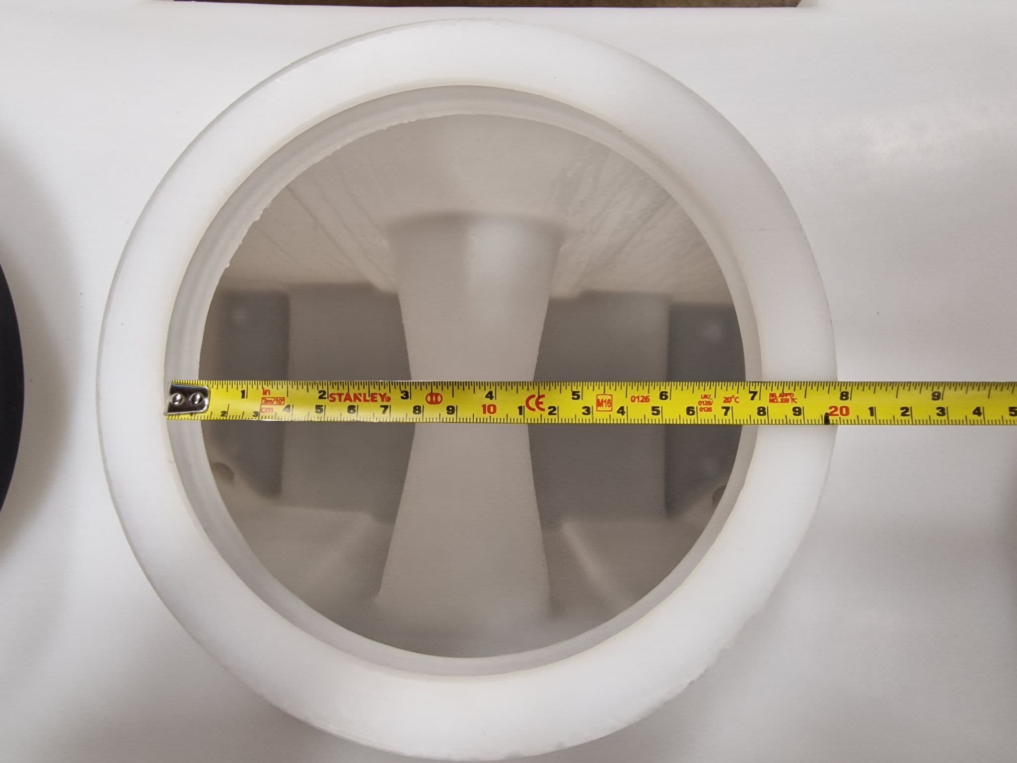 200L Horizontal Water Tank