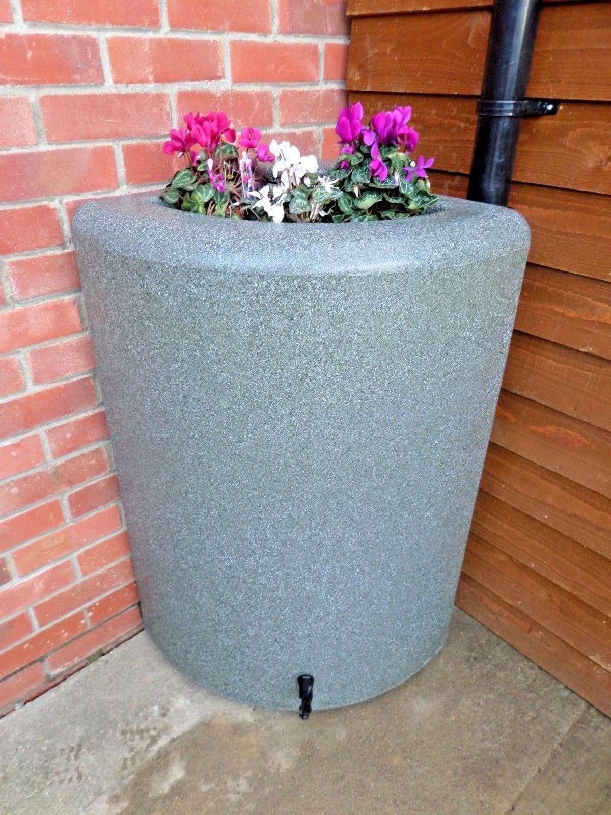 200L Internal Corner Water Tank