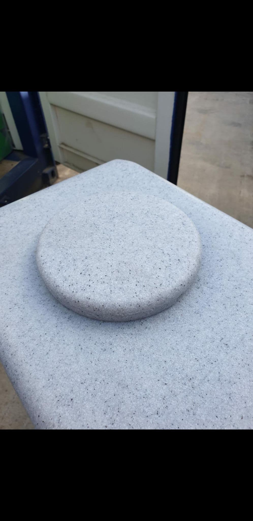 200L Internal Corner Water Tank