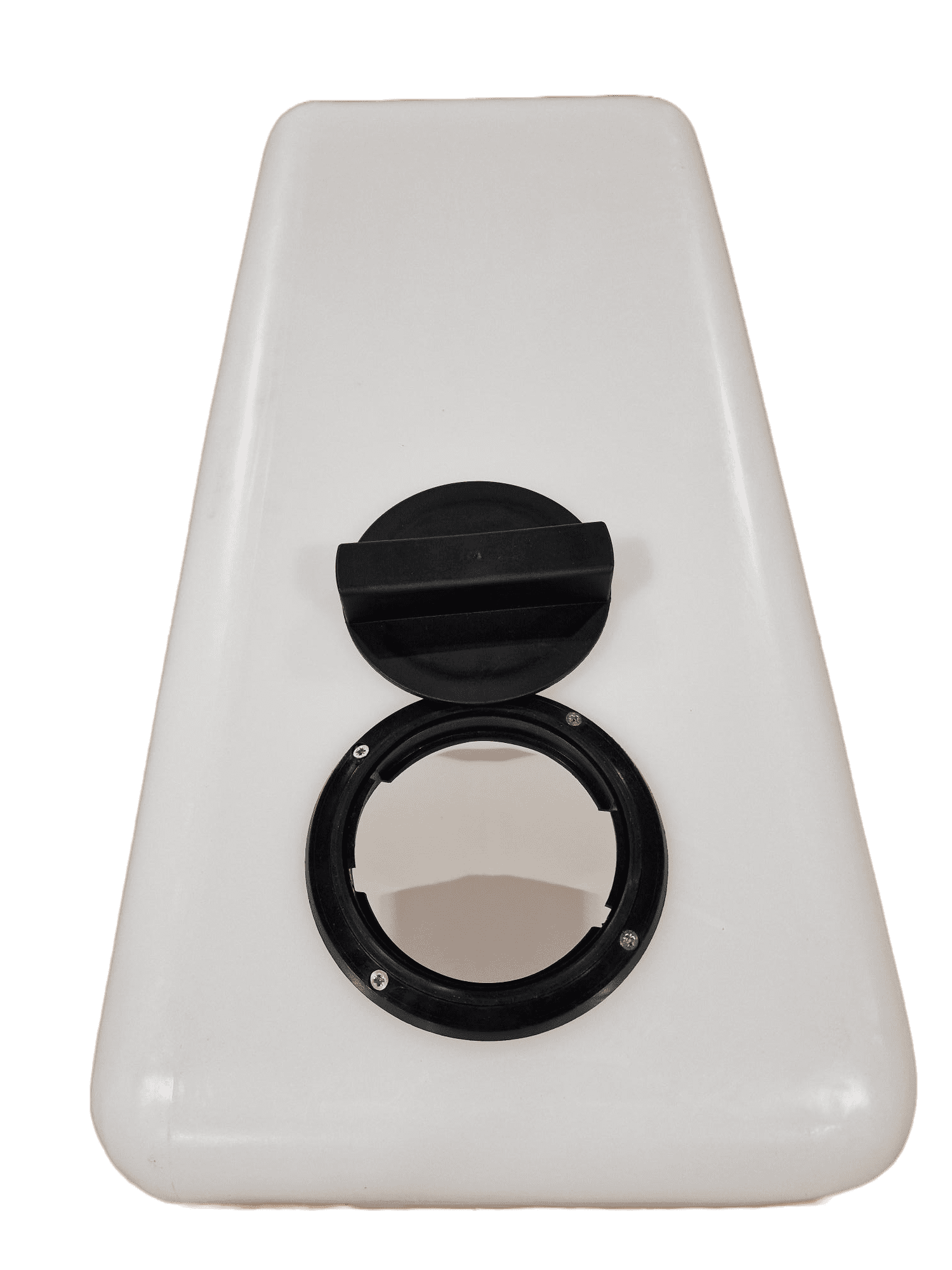 220L Narrow Baffled Water Tank