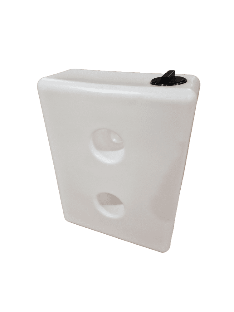 220L Narrow Baffled Water Tank