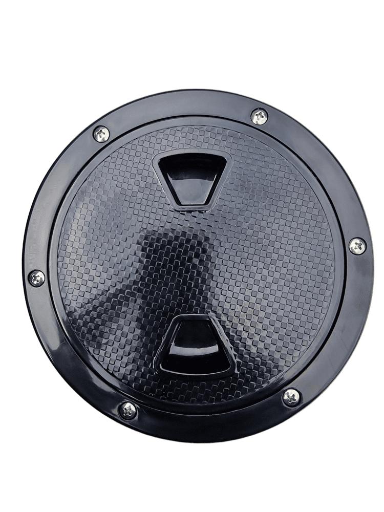 4 Un-Vented Hatch Lid