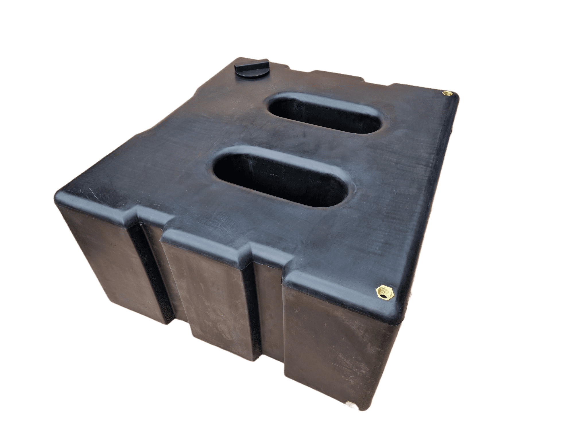 400L Slim Flat Battled Water Tank