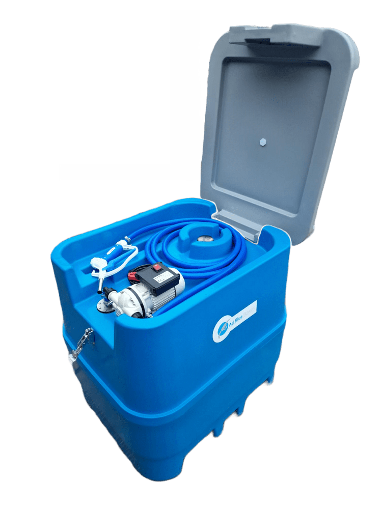 440L Adblue Tank with Lockable Lid