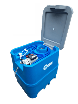 Portable Diesel & Adblue Tanks