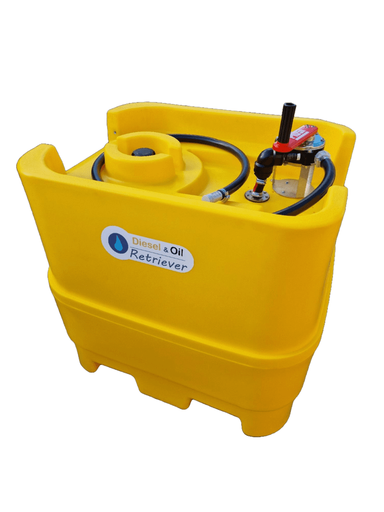 440L Diesel & Oil Retriever EL9700