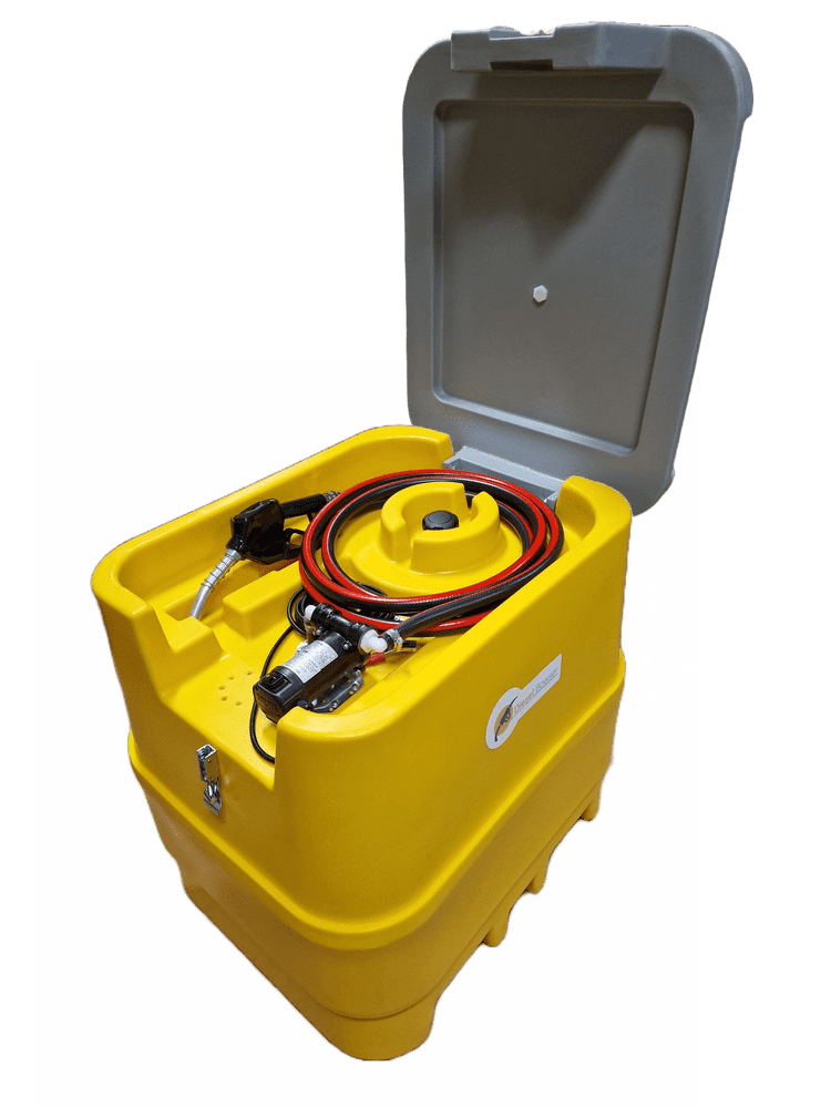 440L Diesel Tank with Lockable Lid