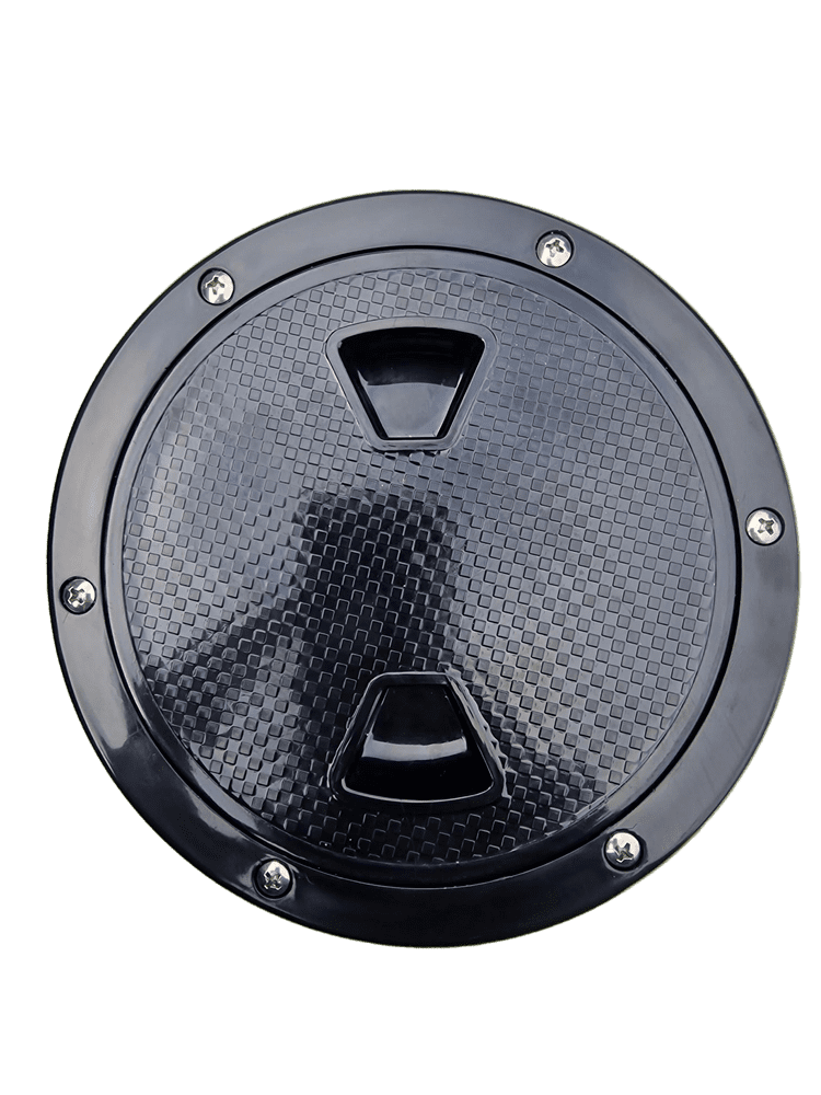 6 Un-Vented Hatch Lid