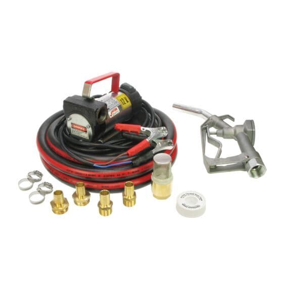 Diesel Delivery Kit