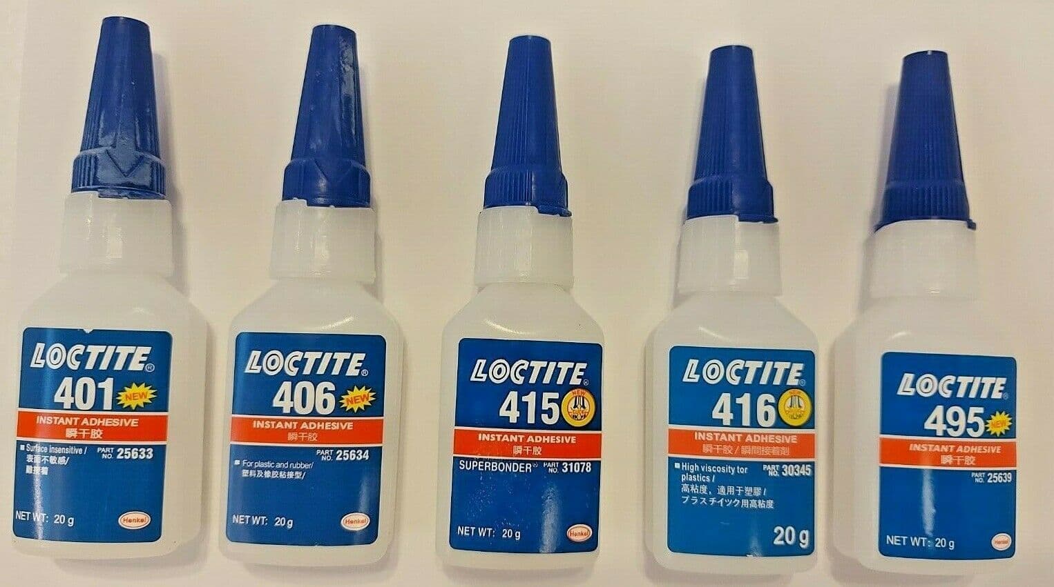 Gel Glue Loctite Super Glue – Instant Bond Adhesive For Metal, Plastic ...
