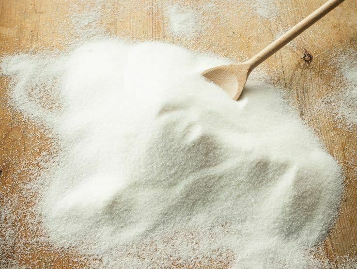 25kg Caster Sugar - Bako Select Bulk Buy Catering Wholesale Sack